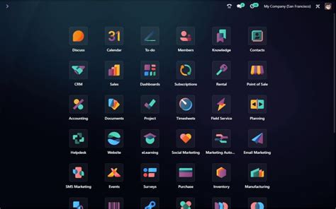 Wedoo Erp On Linkedin Odoo Erp Insights