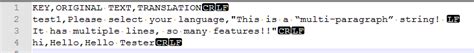 C Field And Text Delimiters Within Cells In Csv Files Stack Overflow