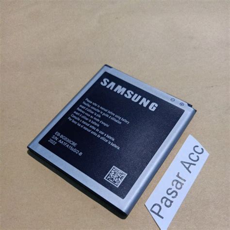 Jual Baterai Batre Samsung Galay J Prime J J G J Core J Pro A Core Original Battrey