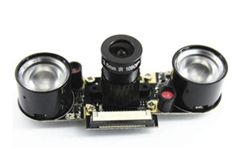 5mp Night Vision Camera For Raspberry Pi Gi Electronic