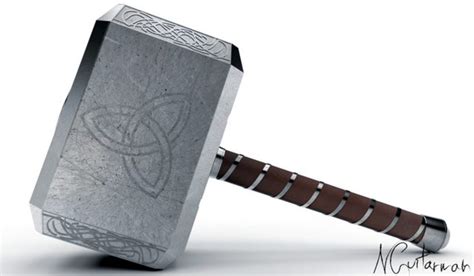 7 Powerful Meanings Of Mjolnir Thors Hammer
