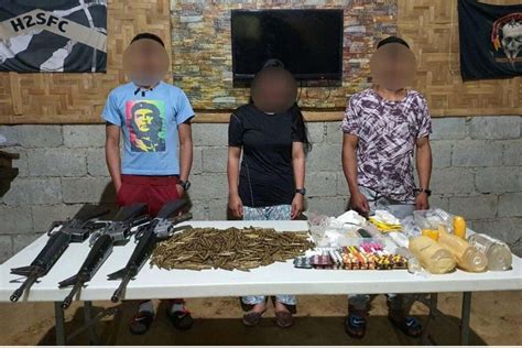 Demoralization Among CPP NPA Ranks Intensifies 8 NPA LEADERS SURRENDER Peoples Tonight Online