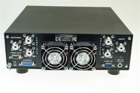 Spe Power Combiner For 2 Amplifiers Max 5 Kw Hamradio