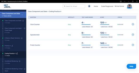 nirmal kumar on linkedin day271 365daysofcodingchallenge nxtwave