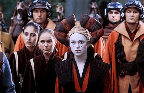 Star Wars Ladies