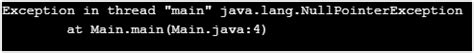 Java RuntimeException Top Constructors Of RuntimeException In Java