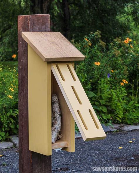 Diy Butterfly House Plans Add Charm To Your Garden
