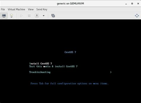 【kvm虚拟化】· 图形化kvm安装linuxkvm图形化工具 Csdn博客