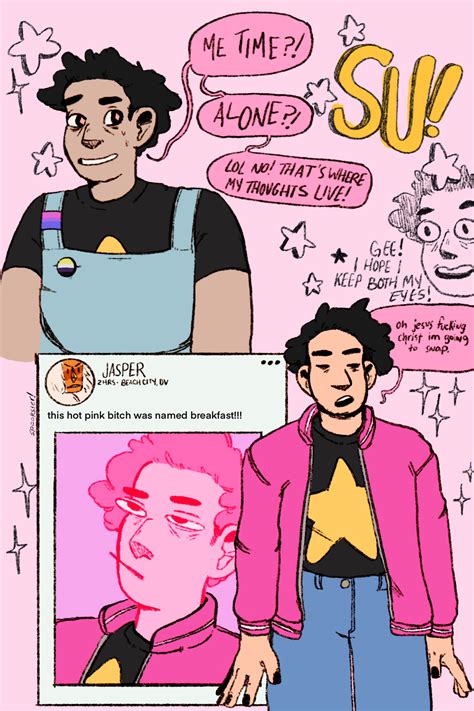 Girl We In The Bog Congrats To Steven Q Universe For Finally