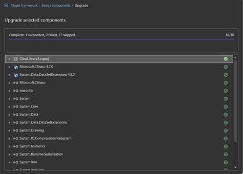 How To Migrate From Net Framework To Net 5 A Step By Step Guide