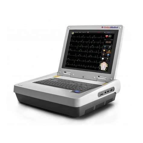 Embra E 12 Ecg Machine Embra Medical Llc