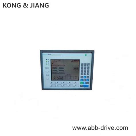 Uniop Ett Vga 0045 Industrial Controller Module Abb Drive Automation