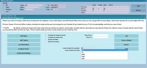 operator group collect help