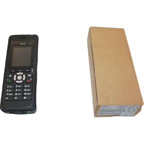 Nec G277 Det Telefon Telsiz Ahize Fiyatı Taksit Seçenekleri