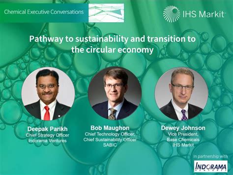 Sustainability Dr Deepak Parikh