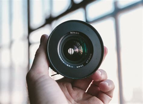 Camera lens is