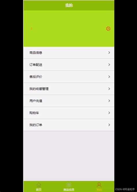 Java校园旺角超市外卖平台毕设源码mysqllw Csdn博客