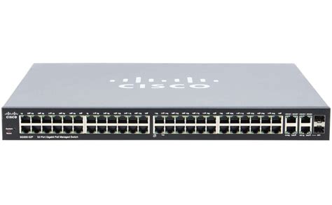 Cisco Sg300 52 Port 52 Port Gigabit Managed Switch Aone Computers