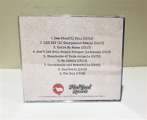 Knife Sequence Pfm Shogun Madgood Records