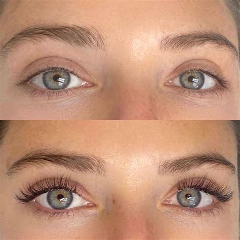 Natural Looking Eyelash Extensions How To Achieve Them Love Yarn