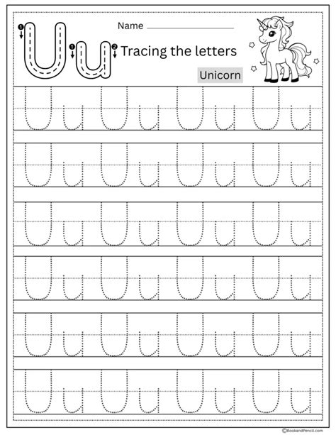 Free Tracing Letters Worksheet A To Z Printable Pdf Set