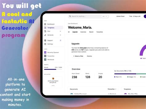 Cool And Fantastic Ai Generator Program Upwork