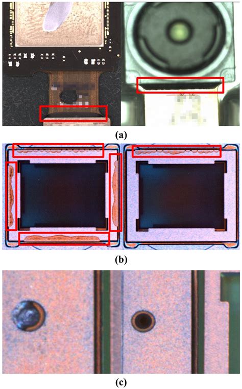 Ccm Assembly Adhesives A Reinforcing Glue B Dust Trapping Glue Download Scientific