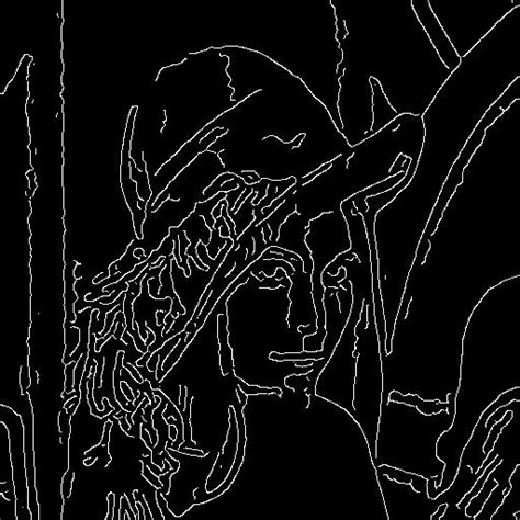 Edge States Of Filtered Images After Gaussian Noise According To Canny Download Scientific