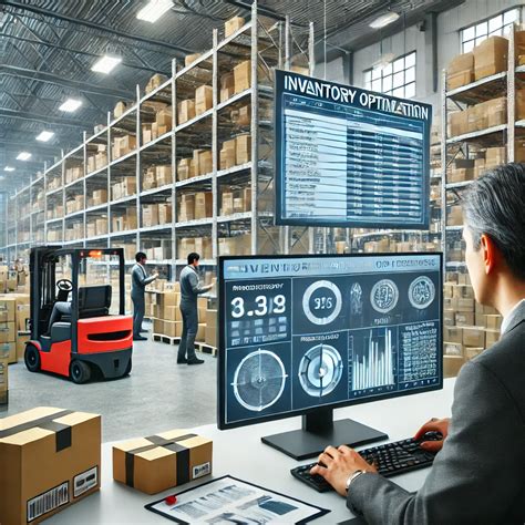 The Ultimate Guide To Inventory Optimization In Manufacturing