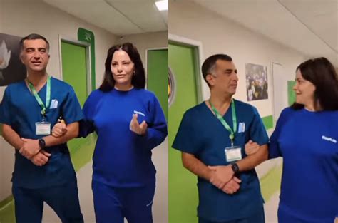 ფუ საც აახალგაზრდავებთ ია ფარულავამ ოპერაციის შემდეგ გაგუას კლინიკა დატოვა და ექიმს