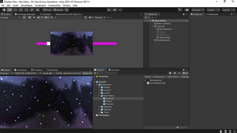 How To Show A Trail Renderer Over A Canvas Unity Engine Unity How To Show A Trail Renderer Over A Canvas Unity Engine Unity