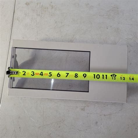 Agilent 1100 Hplc Front Panel Window Lab Liquidators Store