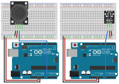 Firefly Extrude 3d Model With Joystick And Ldr