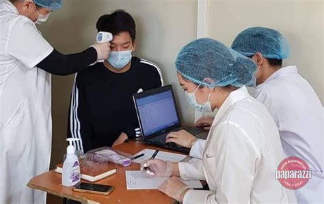 АНХААРУУЛГА Сэжигтэй шинж тэмдэг илэрвэл яаран эмнэлэгт очихгүй байхыг зөвлөлөө