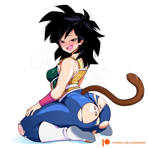 Gine Dragon Ball And 1 More Drawn By Bunkwizard Danbooru