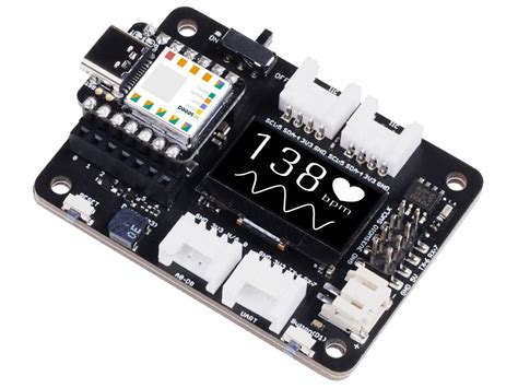 Seeed Xiao Expansion Board 99tech