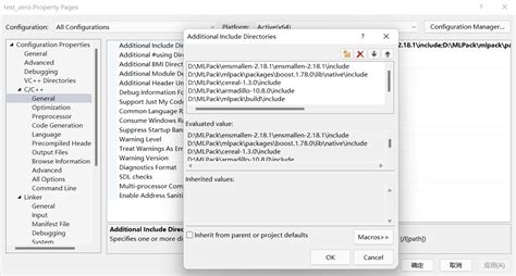 C Mlpack Include File Errors Stack Overflow