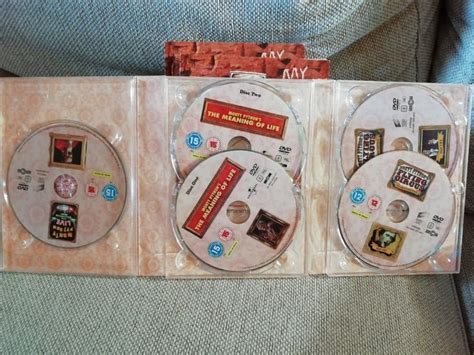 monty python collection pajtonovci kolekcija