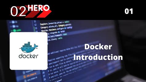 Docker Introduction For Beginners YouTube