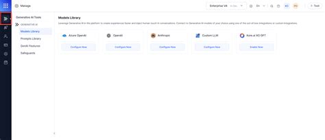 About Genai Tools Kore Ai Docs