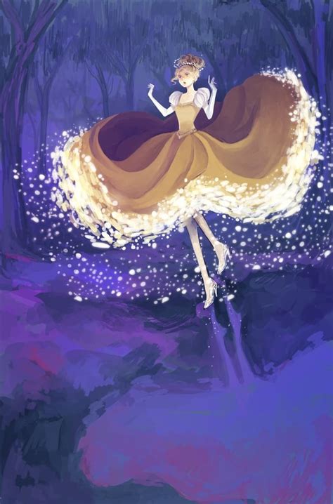 Cinderella Fan Art Popsugar Love Sex