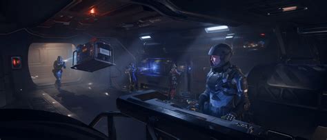Star Citizen Composants Puissance Signatures Wormhole Tribune