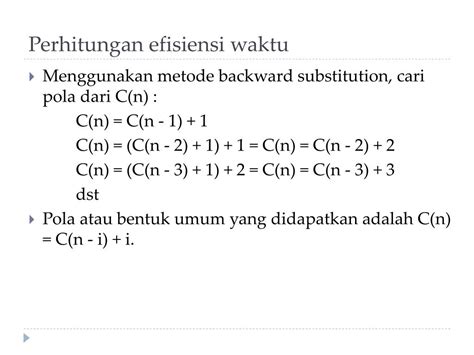 Ppt Design And A N Alysis Of Algorithm Recursive Algorithm Analysis Powerpoint Presentation