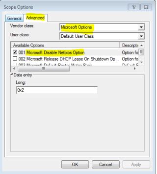 Powershell To Disable NetBIOS Over TCP IP Alex Mags Blog