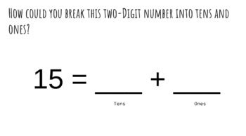 Add Two Digit Numbers By Kommon Klassroom TPT