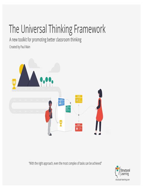 Fillable Online The Universal Thinking Framework A New Toolkit For Promoting Better Classroom