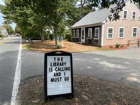 Gallery Harwich Port Library