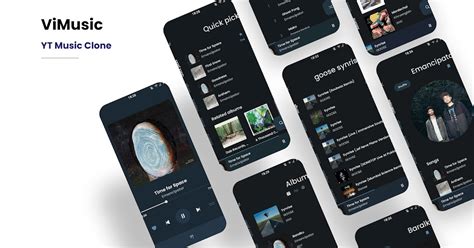 Discover The Best Open Source Music Players With Stunning UI And Incredible Features