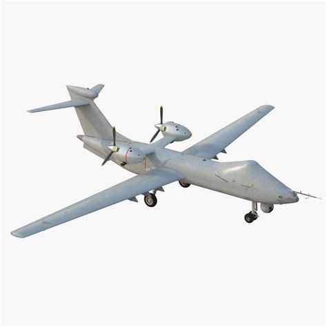 Bae Systems Mantis Uav 3d Model 79 Max 3ds Fbx Ma Obj C4d Free3d