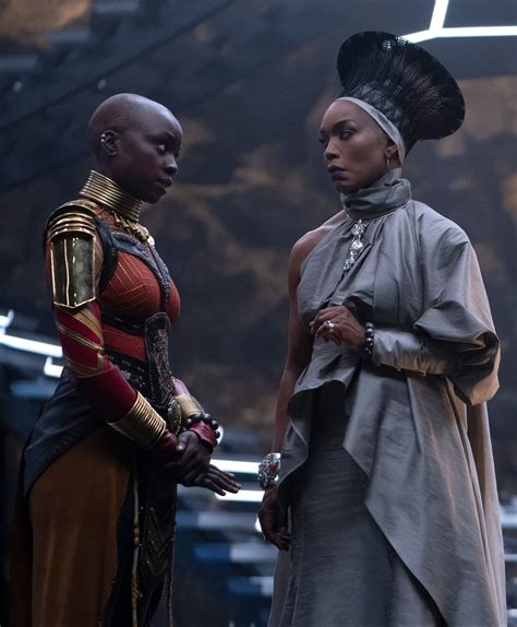 Black Panther Danai Guriraokoye Spinoff Hopes Not Looking Good